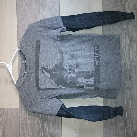 Junk Food Clothing | Shirts & Tops | Junk Food Gap Vader Nation Shirt ...